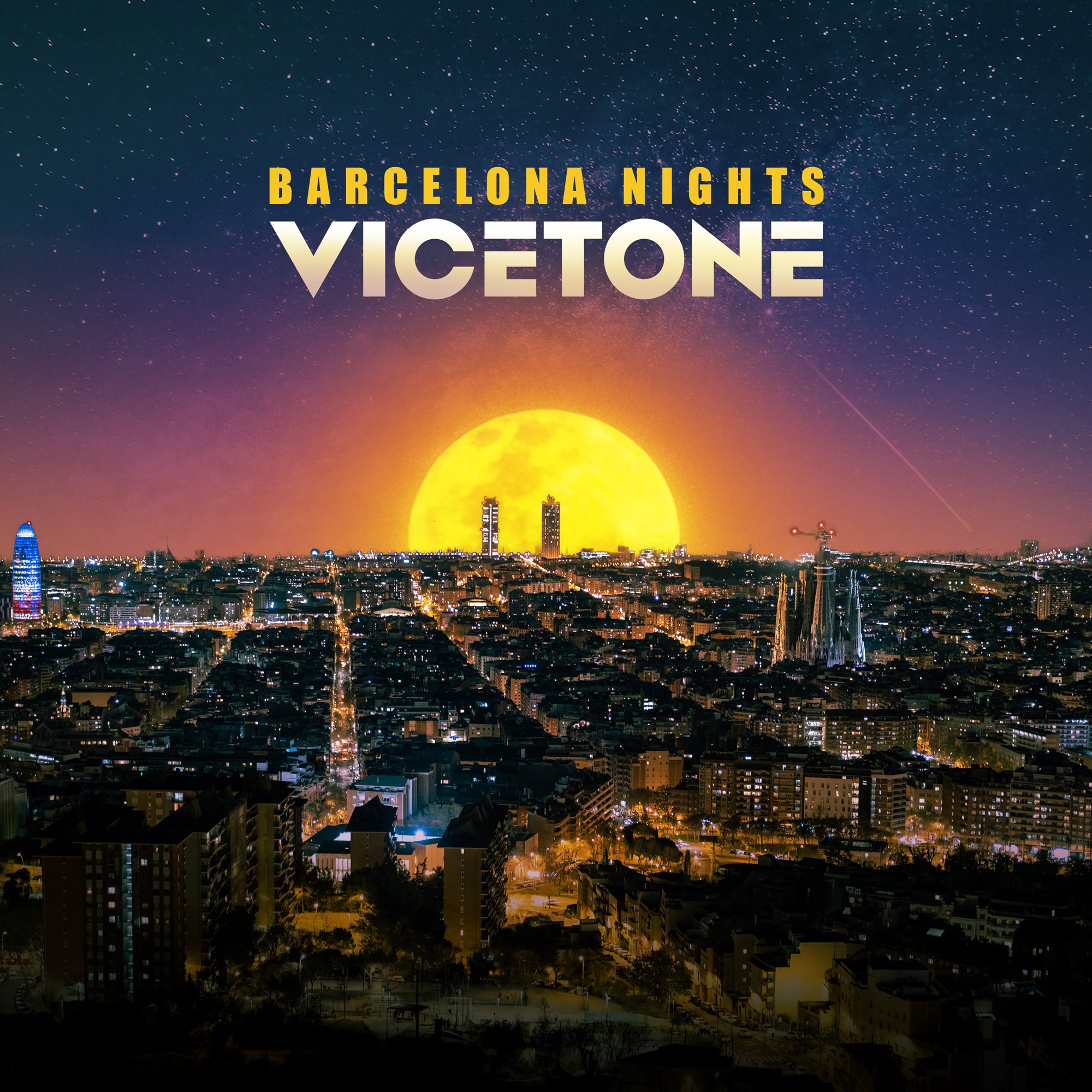 Vicetone Official Site